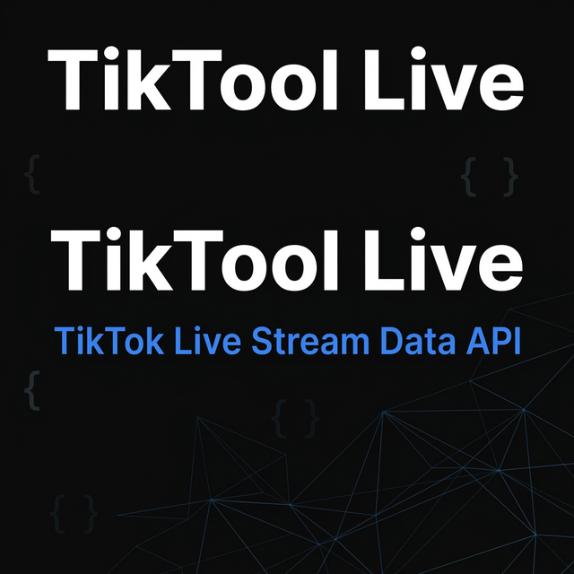 Live Captions for TikTok LIVE - Real-Time AI Subtitles & Speech-to-Text